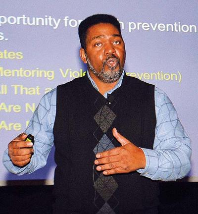 Speaker wants churches to help stop domestic violence | News ...