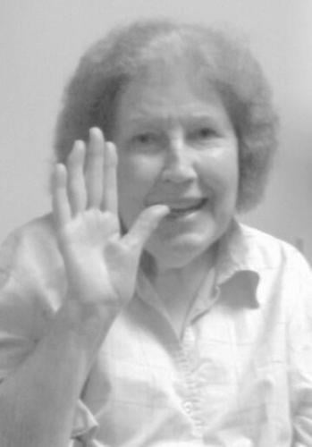 Maxine Minton Nichols | Obituaries | journalpatriot.com