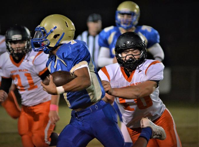 Elkin cruises past ’Hawks, moves into first-place tie | Sports ...