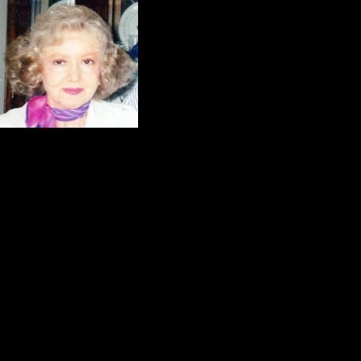 Lillian Waters dies on Monday; services Friday | Obituaries ...