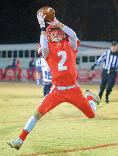 Cardinals’ run ends | Sports | journalpatriot.com