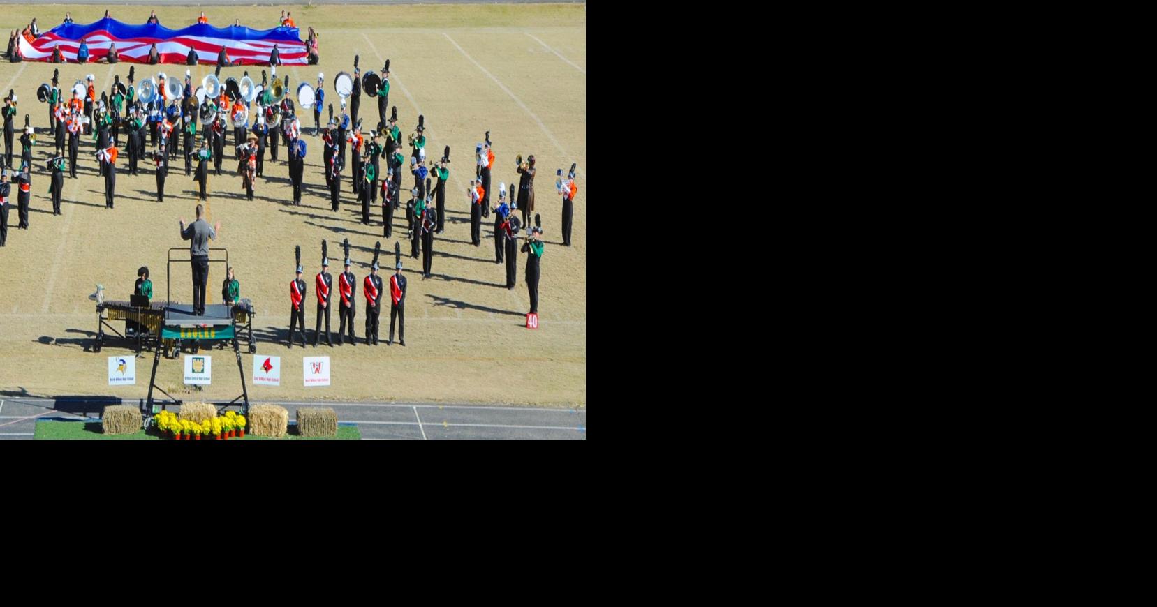 Band, mark time march! | News | journalpatriot.com