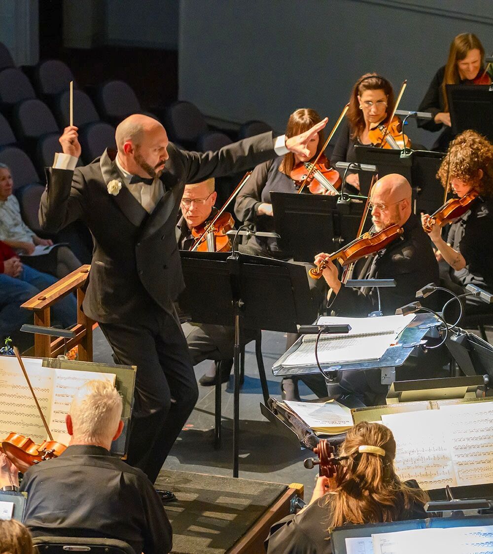 Western Piedmont Symphony season announced | News | journalpatriot.com