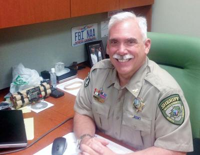 Cotton retiring from Wilkes Sheriff’s Office | News | journalpatriot.com