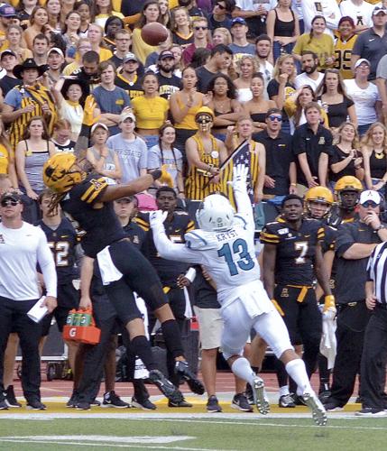 App State, Thomas lead way in preseason All-Sun Belt honors | Sports ...