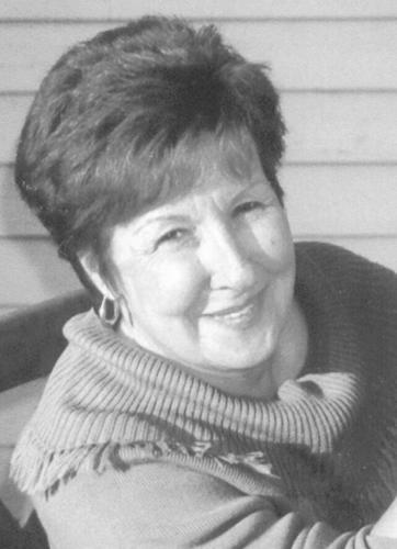 Faye Hall Starr | Obituaries | journalpatriot.com