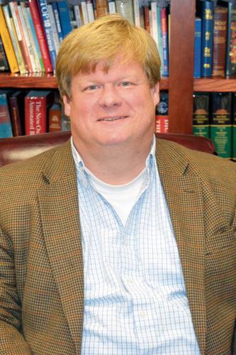 Young new minister at First Baptist | News | journalpatriot.com