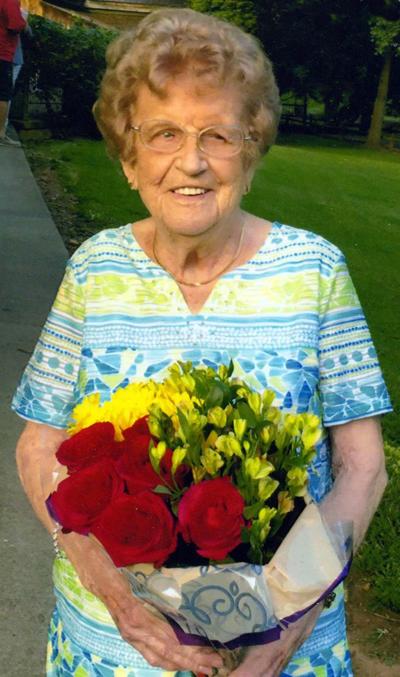 Carrie Wyatt Haynes celebrates 100th birthday | Lifestyles ...