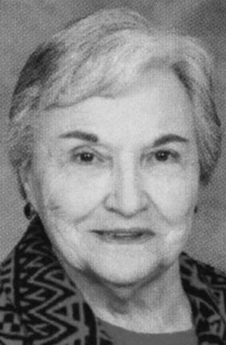 Mary Helen Baldwin Robbins | Obituaries | journalpatriot.com