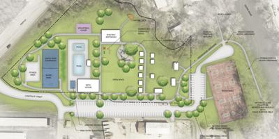 Smoot Park revitalization plan shared | News | journalpatriot.com