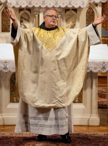 Martin new Catholic bishop for western N.C. | News | journalpatriot.com