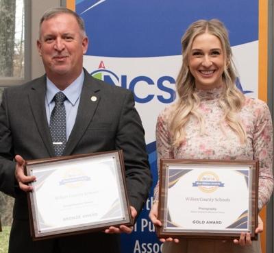 Wilkes Schools' PIO receives awards for her work | News ...