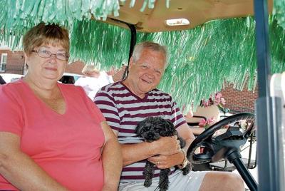 Fighting cancer is motivation to celebrate life | News | journalpatriot.com