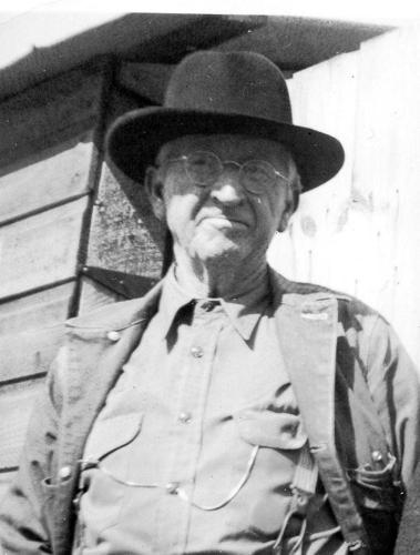 ‘Keeper of the springs’: Sam Craven was in charge of North Wilkesboro’s ...