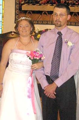 Crystal Ratliff Michael Leaver wed October 8 | Lifestyles ...