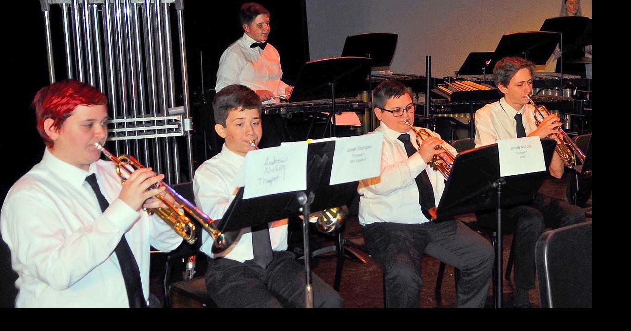 All-County band concert | News | journalpatriot.com