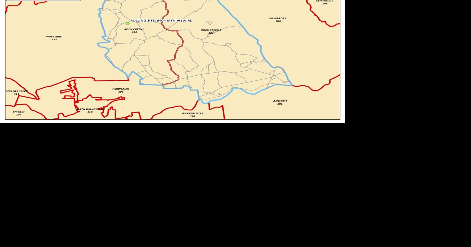 Merger of Rock Creek 1 and 2 proposed | | journalpatriot.com