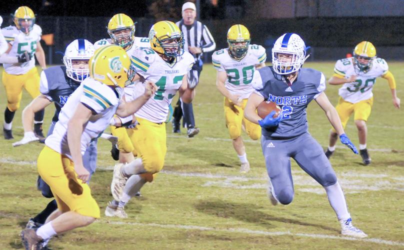 Vikings score senior night win, thanks to late rally | Sports ...