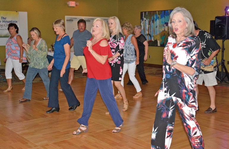 Shag club members share love of beach music, dancing | News ...