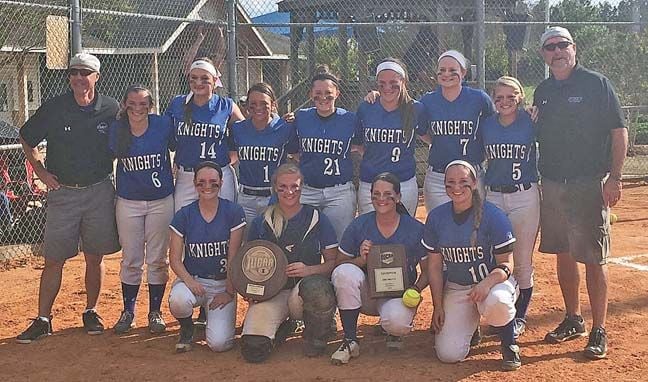 Brock helps Knights to best season in school history | Sports ...