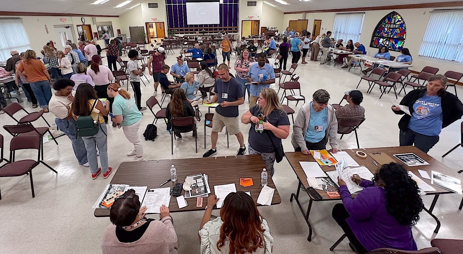 Poverty simulation Page C7 | | journalpatriot.com