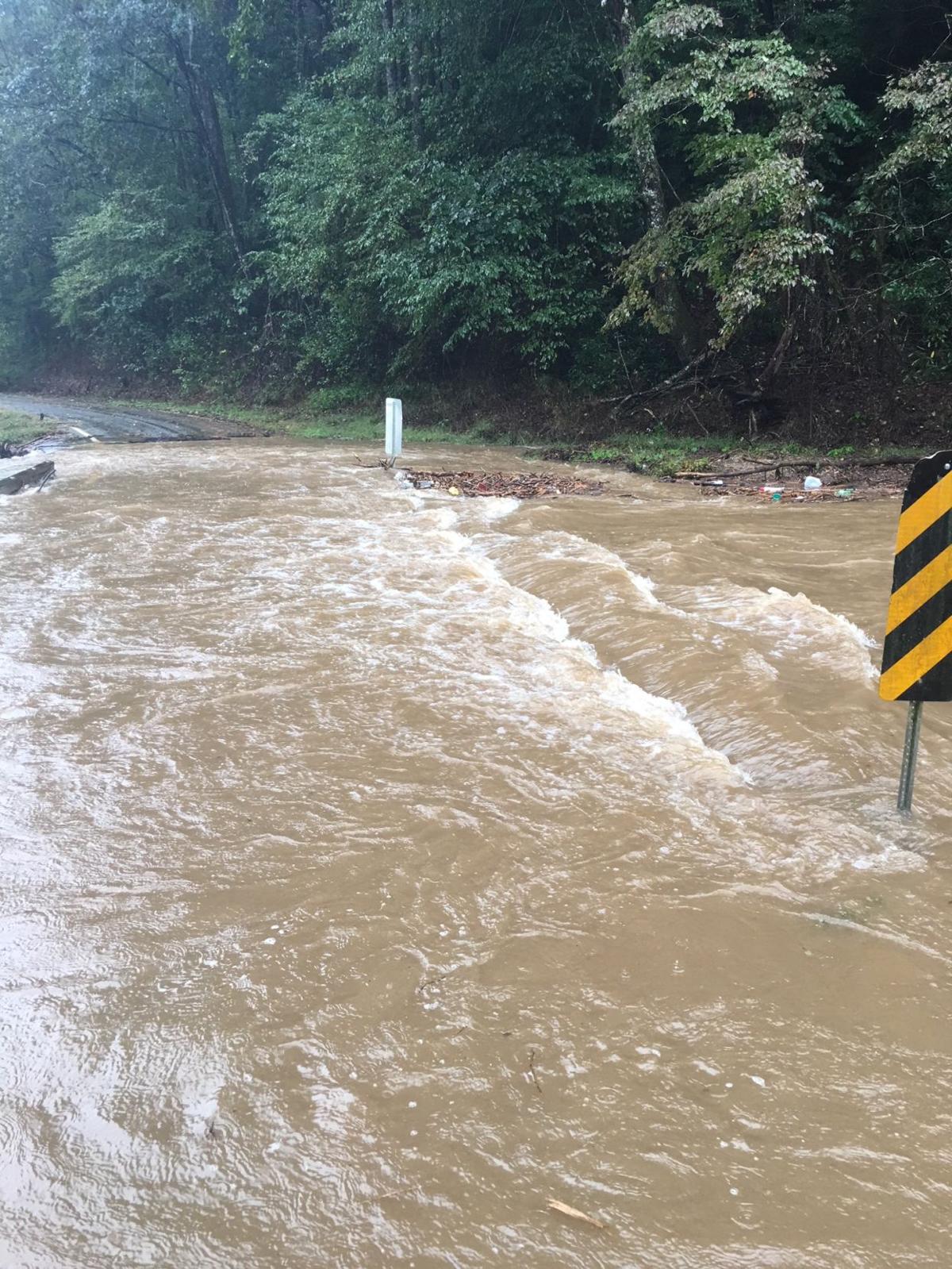 Michael causes widespread flooding in Wilkes | News | journalpatriot.com