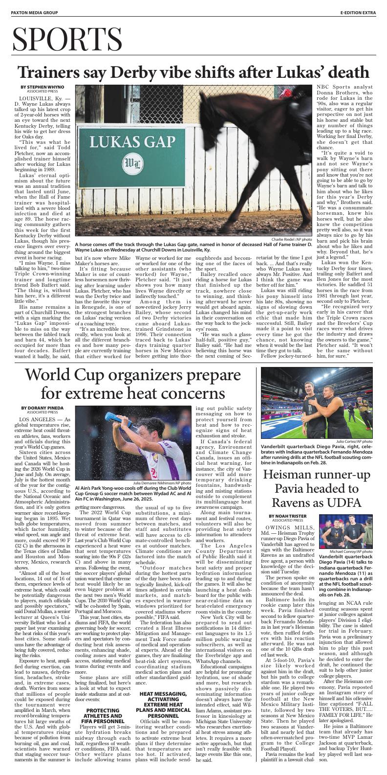 Page W2 | Journal Patriot | journalpatriot.com