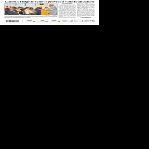 Page A1 | Journal Patriot | journalpatriot.com