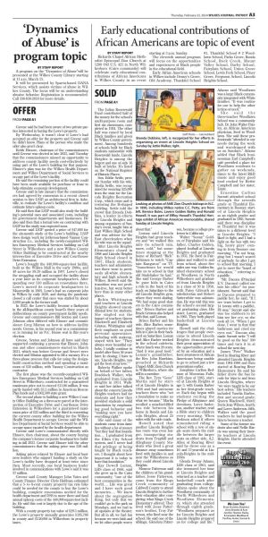 Page A3 | Journal Patriot | journalpatriot.com