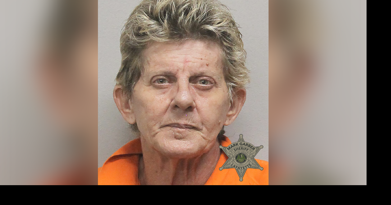 62-year-old Texas woman accused of shooting at vehicle in Broussard ...