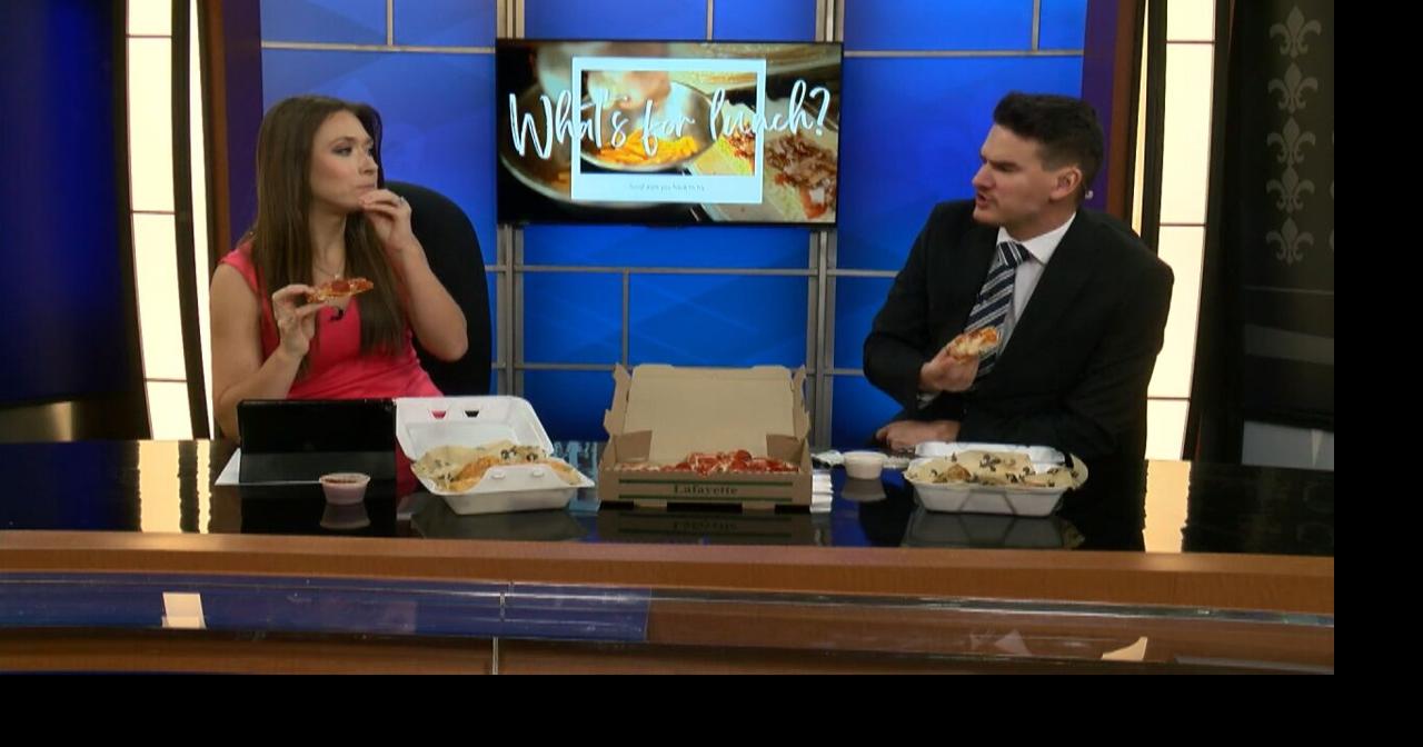 What's For Lunch? Dean-O's Pizza Serving Up Delicious Pies and More ...