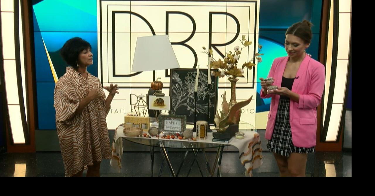 Feeling Like Fall With DBR, Unique Finds To Update Your Fall Decor ...