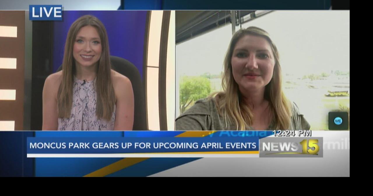 Two Big Events Happening At Moncus Park | Features | kadn.com