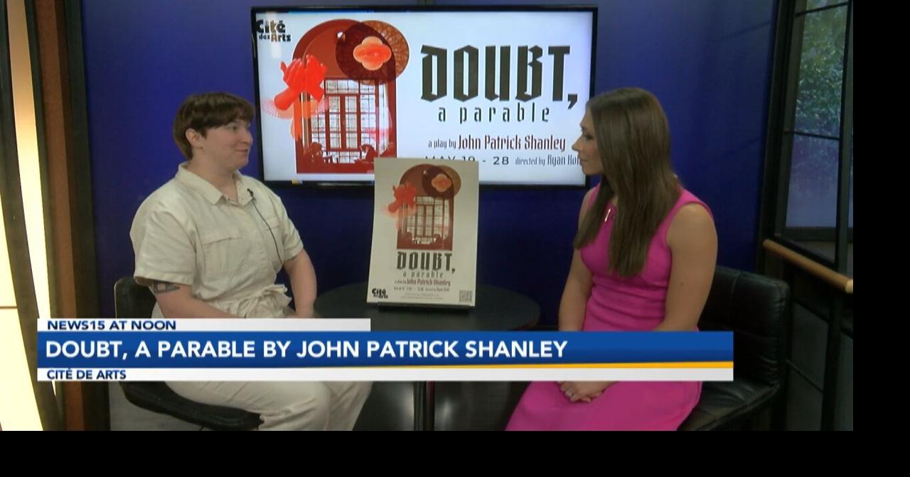 Chelsey Roberie, Community Engagement Director, stopped by News15 at ...