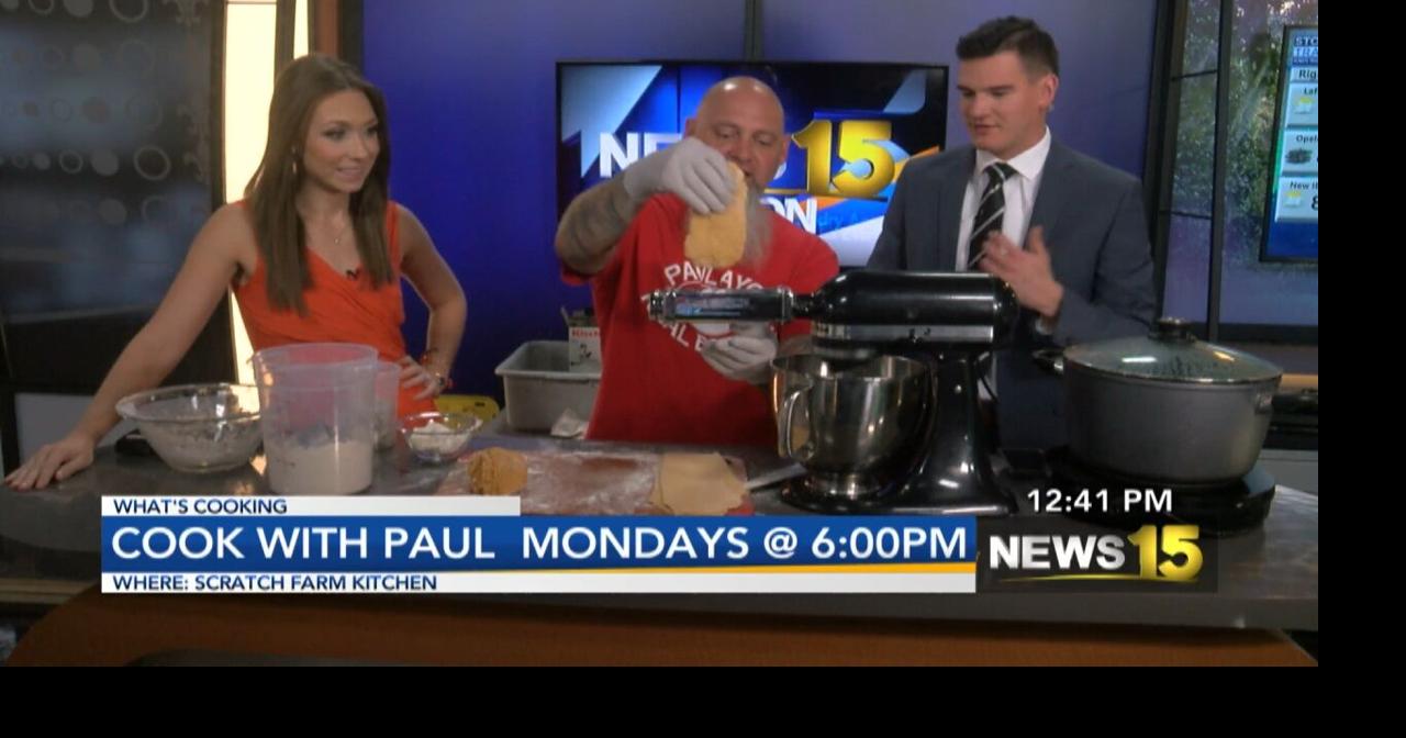 Cooking With Paul Ayo: Learn About His Hand On Cooking Classes | News ...