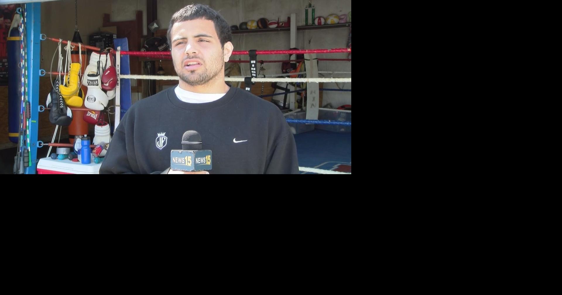 Undefeated Lafayette boxer Jessie Fletcher III steps back into ring ...