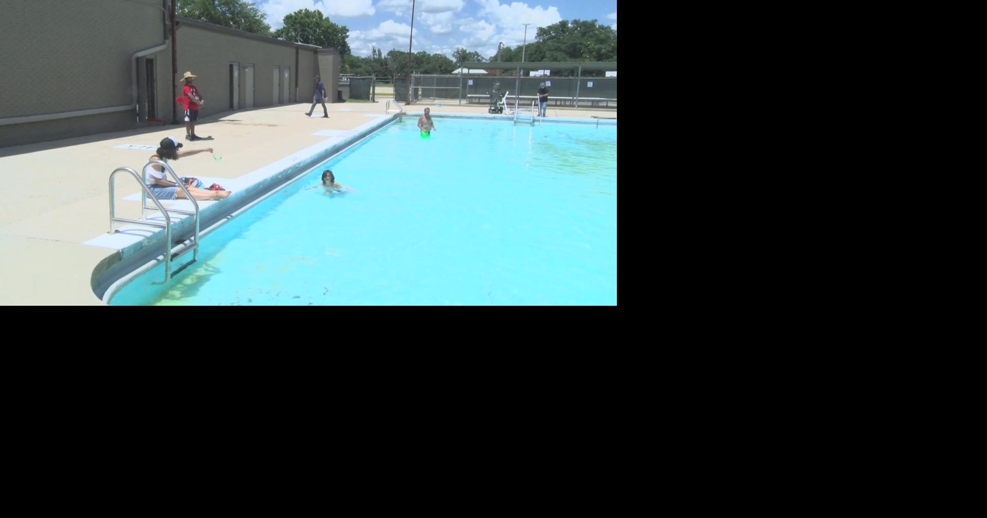 Girard Park Pool in Lafayette reopens after delay due to pump failure ...