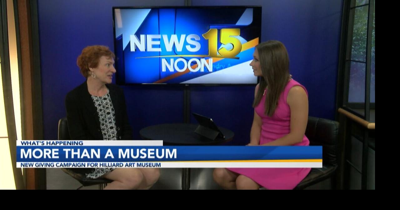 Hilliard Art Museum Seeks Public Support for Restoring and Reimagining ...