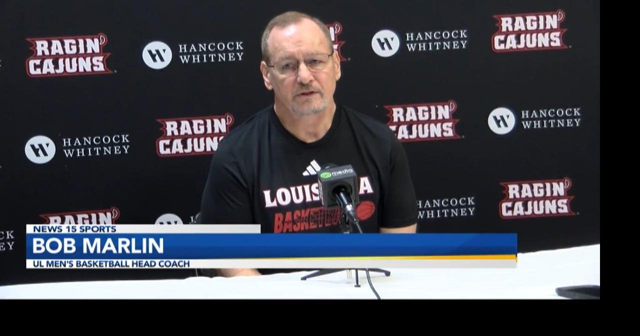 UL men's and women's basketball head coaches talk about weekend wins ...