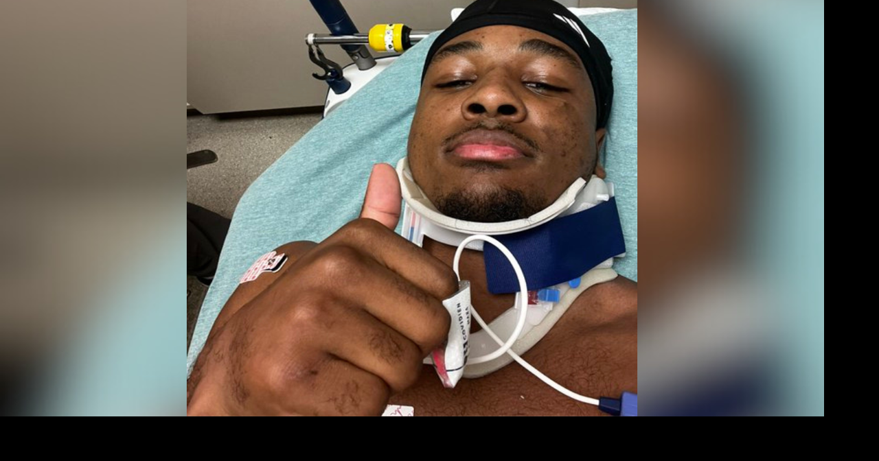 UL cornerback Keyon Martin discharged from hospital after getting ...