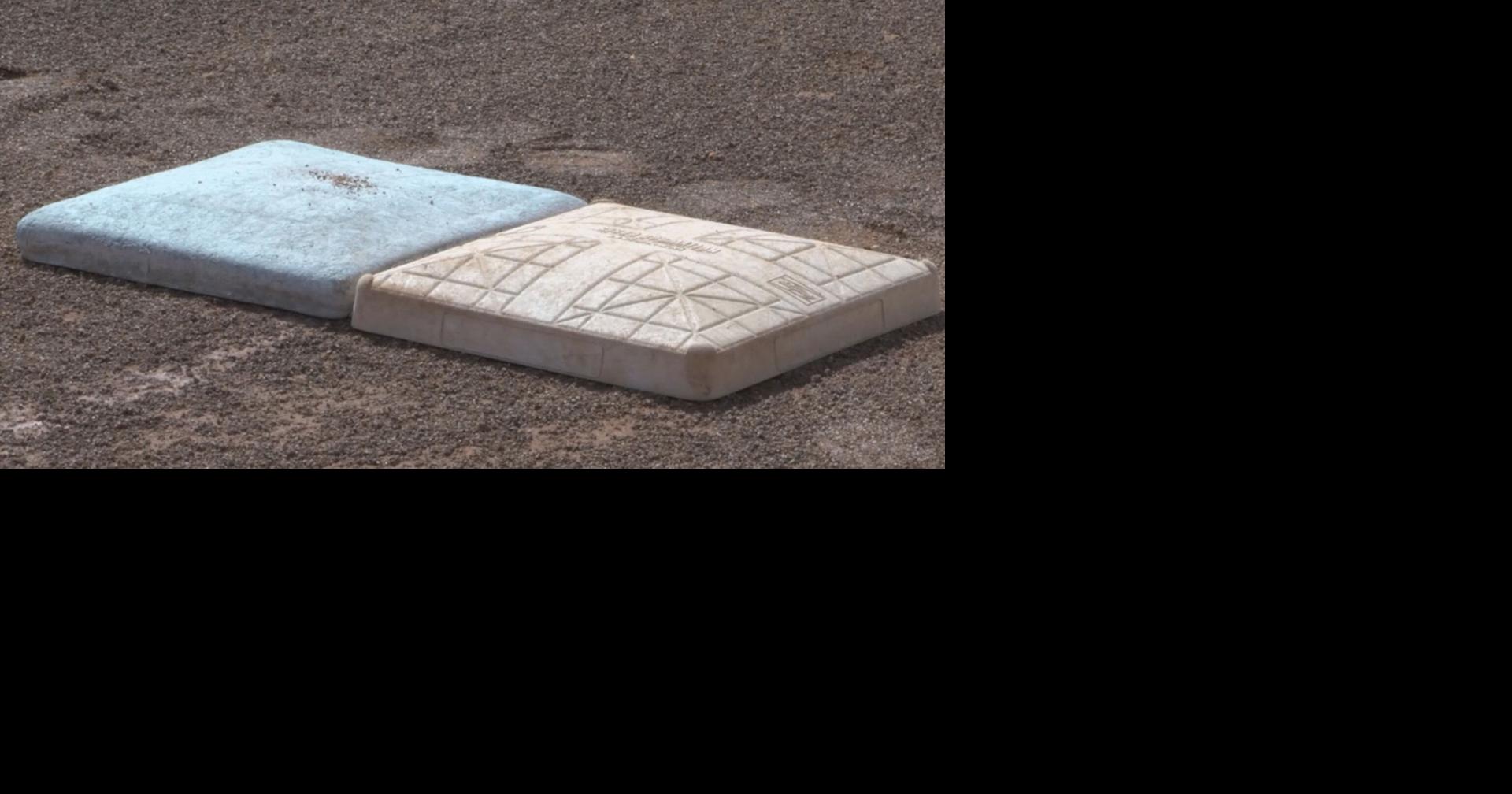 NCAA introduces double first base in softball to prevent collisions ...