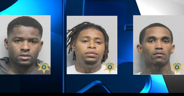 Three Texas Men Arrested Following Drug Bust | Crime | kadn.com