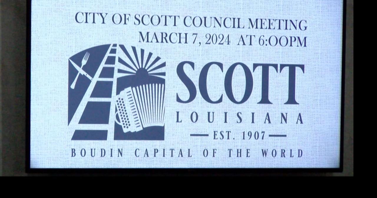 Mayor Jan-Scott Richard delivers State of Scott address | Local | kadn.com