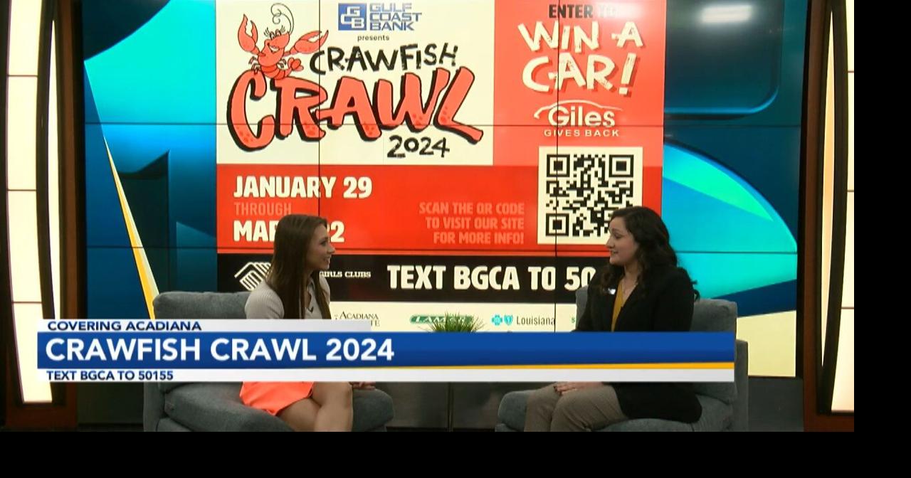 Get Your Raffle Tickets for the 2024 Crawfish Crawl Supporting Boys and ...