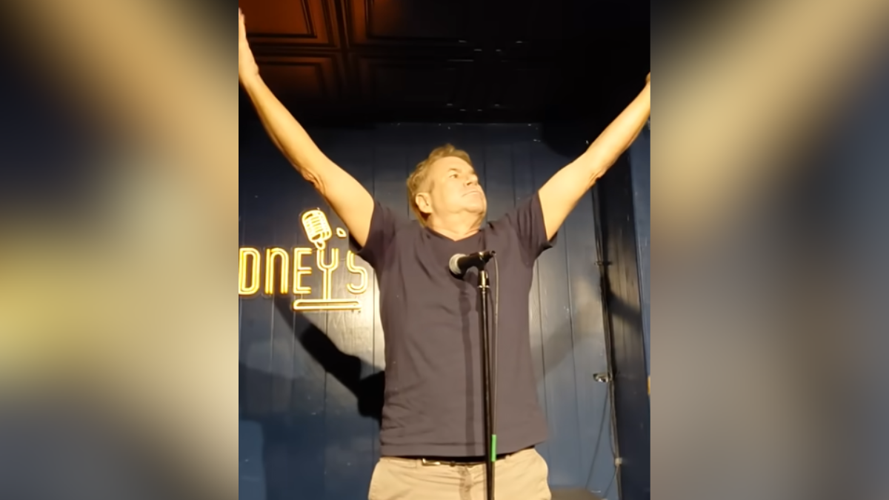 Comedy and violence bring former 90s shock jock Anthony Cumia and ...