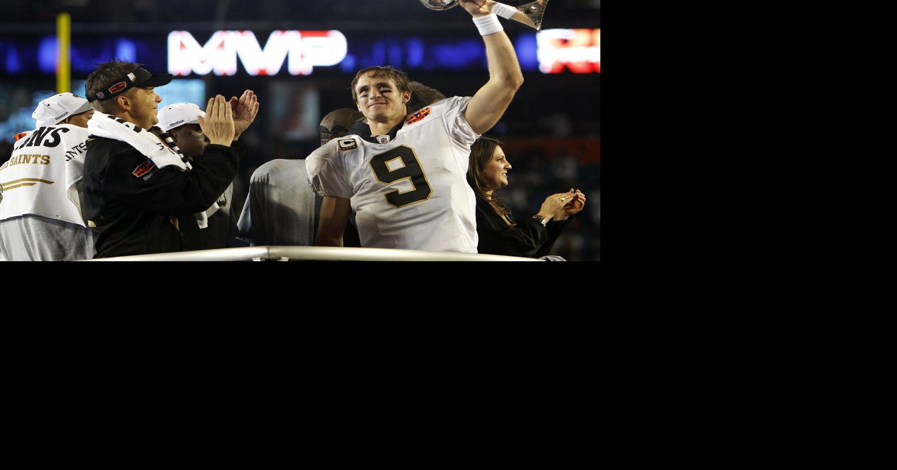 Former Saints' QB Drew Brees headlines 2026 Pro Football Hall of Fame ...