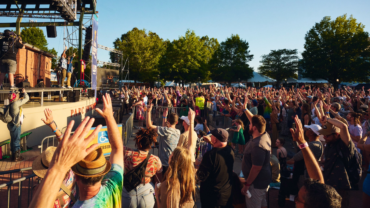 2024 Festival International de Louisiane underway in Lafayette | Local ...