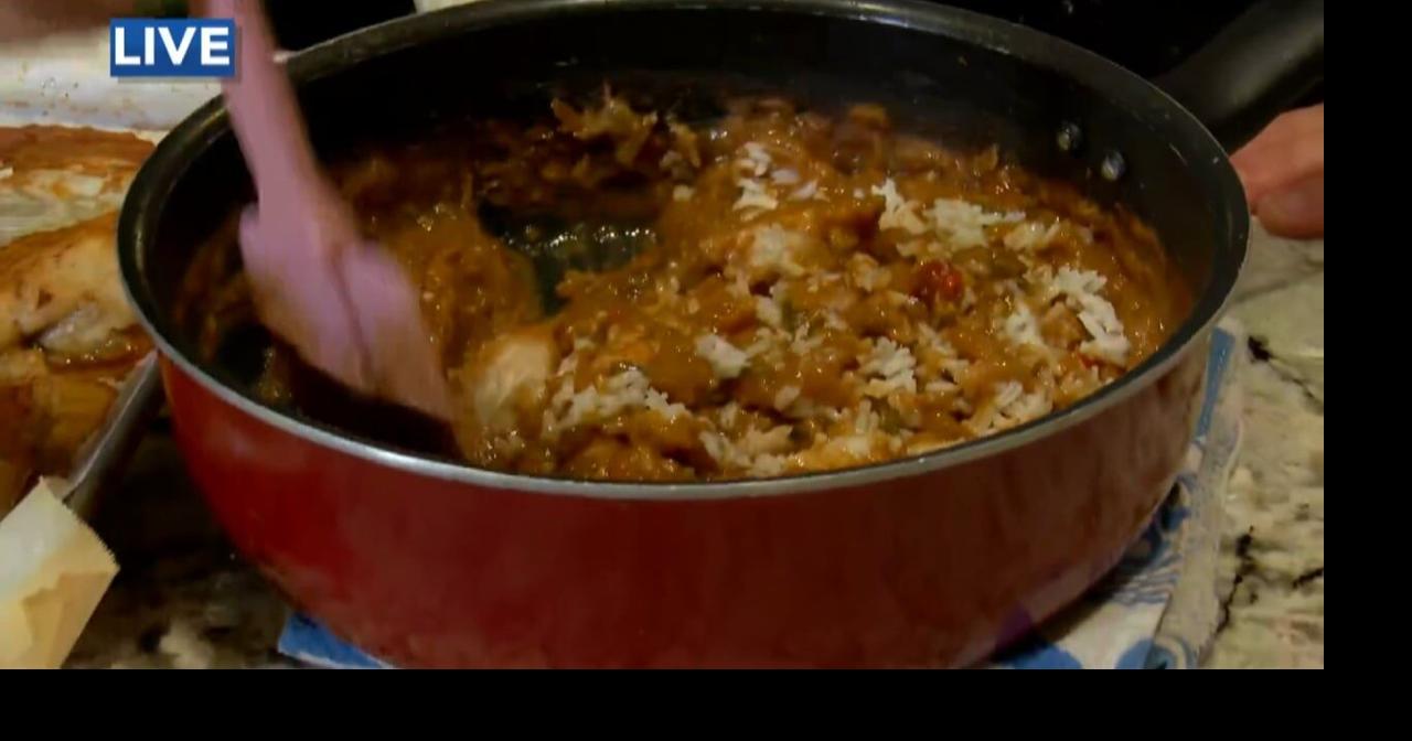 7-Friday Feed is with Chef Johnnie Gale in Cheryl's Kitchen. | Video ...