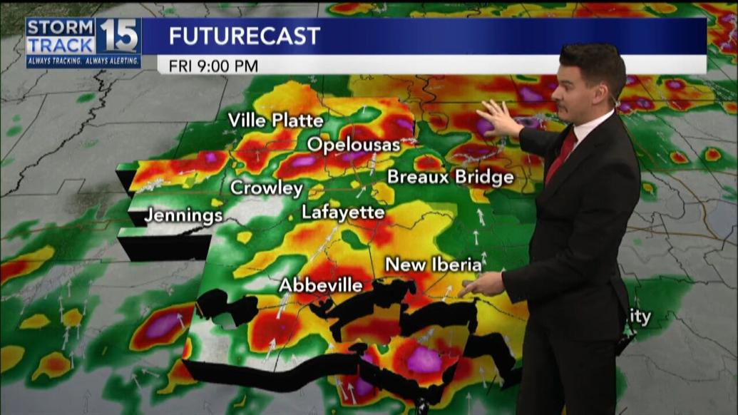 Weather | | kadn.com