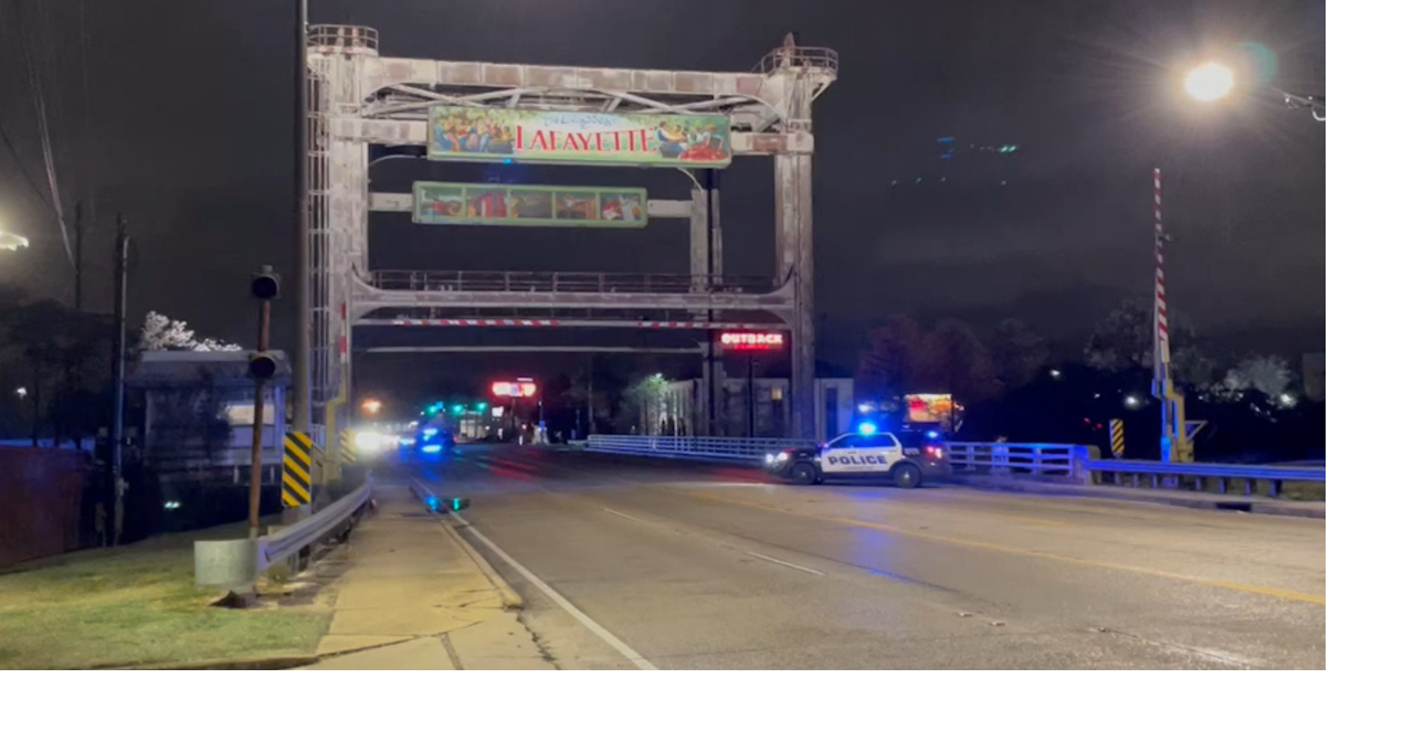 Pinhook Road Bridge over Vermilion River | | kadn.com